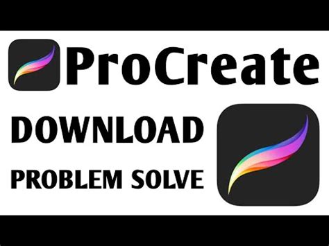 Why Is Procreate Not Downloading Your Troubleshooting Guide Doubletap