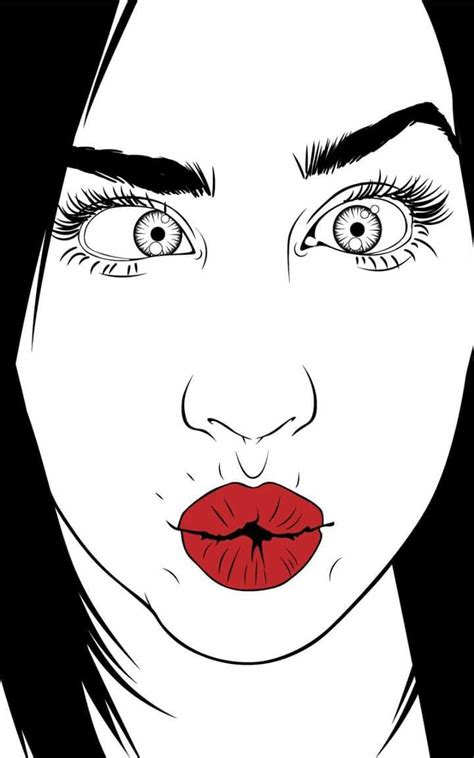 Pin By Adromeda Revelstoke On Art Trending Pop Art Sketches Drawings