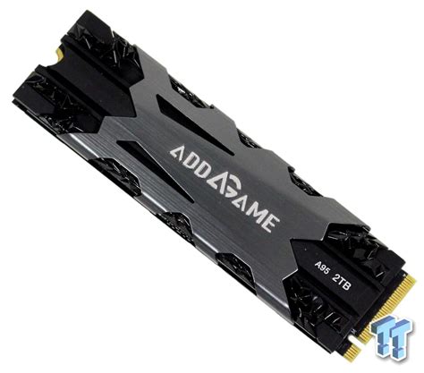 Addlink AddGame A95 2TB SSD Review