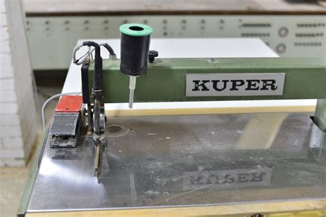 Станок для сшивки шпона KUPER 630 купить Б/У в Ровно по цене 1 800 ...