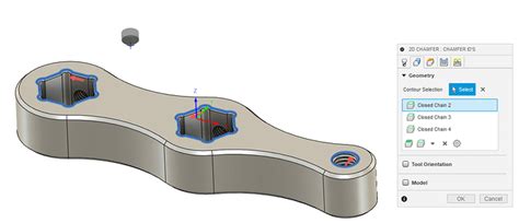 Problem With Chamfer Toolpath Fusion 360 Mr 1 Langmuir Systems Forum