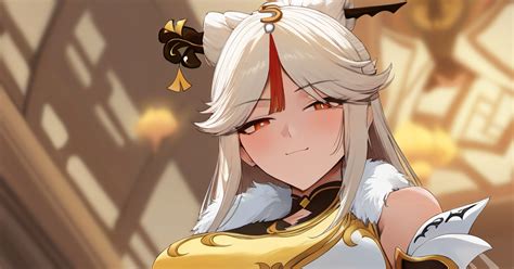 原神 凝光様に締められたい Iulowリトラレ配信開始のイラスト Pixiv
