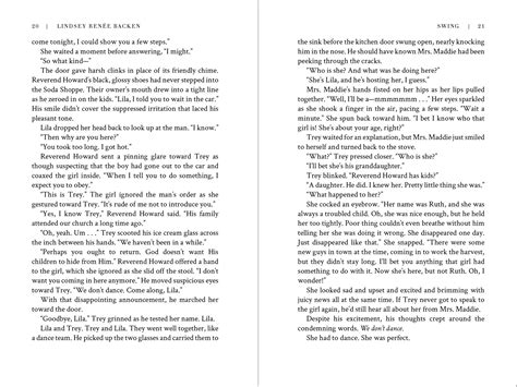 Creating My First Large Print Book Lindsey Renee Backen