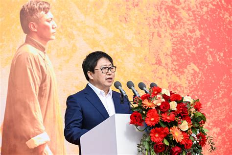 信仰与热爱的力量！电影《望道》青岛首映 山东财经网