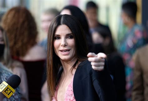 Sandra Bullock Impersonated On Social Media For Scams Bostons Rock 929