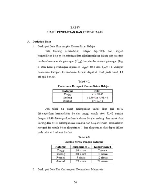 Bab Iv Skripsi Pdf