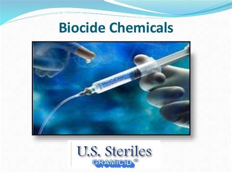 Biocide Chemicals