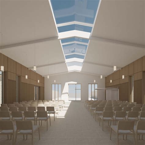 Castle Eden Crematorium County Durham