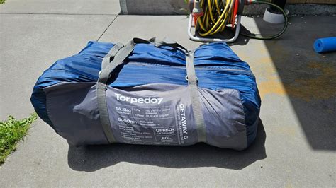 Torpedo7 Getaway 6 Tent Great Condition Tents And Camping Shelters