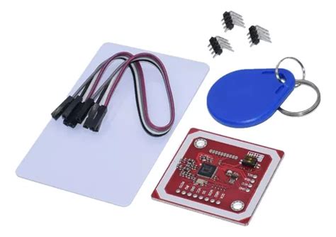 Kit Rfid Pn Lector Escritor Nfc Android Raspberry Arduino Mercadolibre