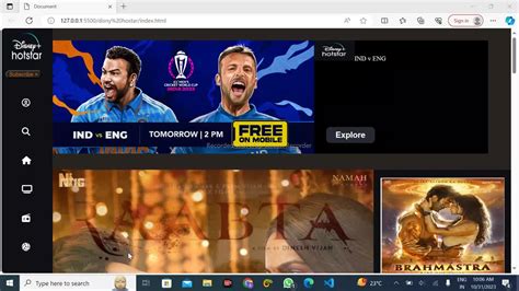 Anchal Bansod On Linkedin Disneyplushotstar Entertainment Streamin