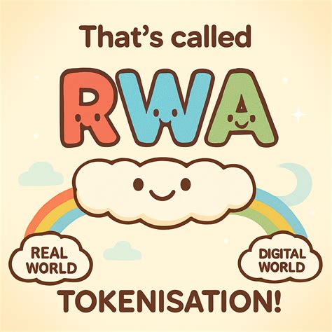 Real World Assets Digitization Tokenization Images 7669 Techotv