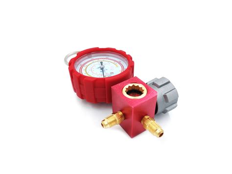 Манометрический коллектор value vmg-1-s-h (r22, r134a, r410a, r407c; 1 ...