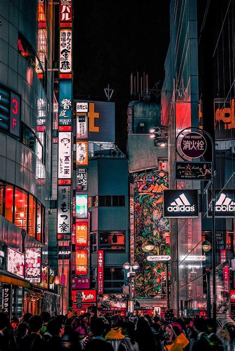 Tokyo City Aesthetic Wallpapers Top Free Tokyo City Aesthetic