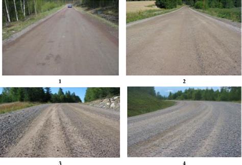 Figure 1 From Classification Of The Acoustics Of Loose Gravel