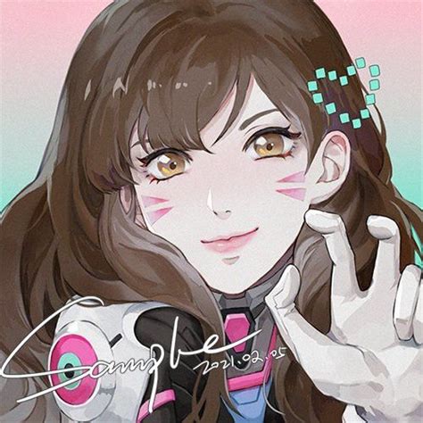Dva Icon