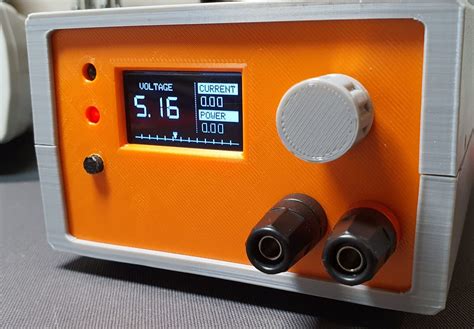 Arduino Nano Portable Power Supply Platform For Creating And Sharing Projects Oshwlab