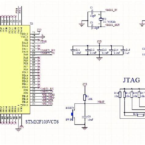 The Circuit Of Control System Download Scientific Diagram