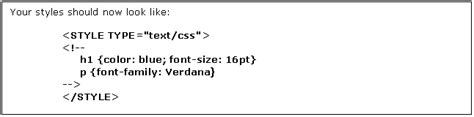 Lab 6 Stylesheets