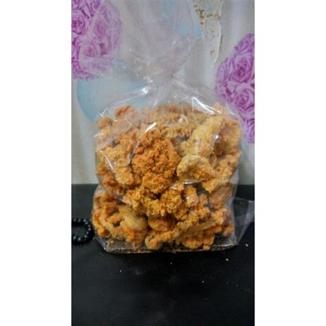 Jual Kulit Ayam Crispy Shopee Indonesia