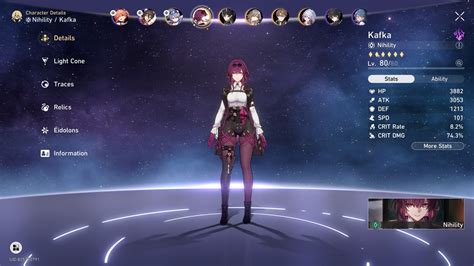 最佳 Acheron 團隊 Honkai Star Rail 單閃電免費等