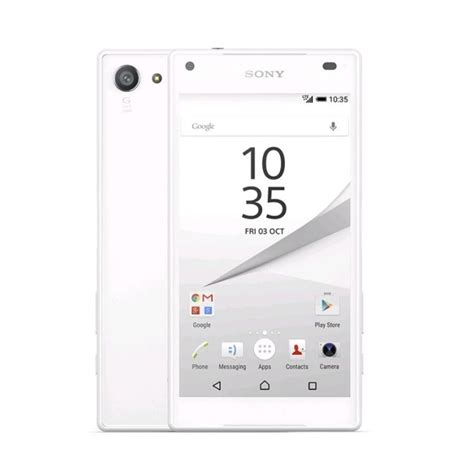 Refurbished Sony Xperia z5 Compact in Dubai | Buy Online UAE