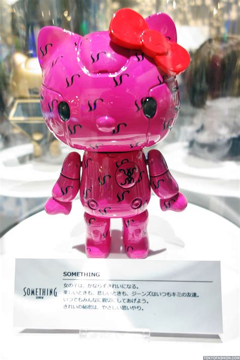 That Fashion Chick Interesting Hello Kitty “kittyrobot” Exhibition In