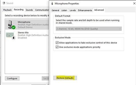 Microphone Is Not Working How Can I Fix That Acer Aspire A515 51g