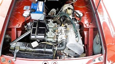 1972 Lancia Fulvia Coupe For Sale Italy
