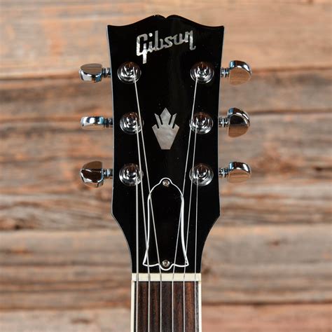 Gibson Sg Standard Limited Edition Pelham Blue 2019 Chicago Music