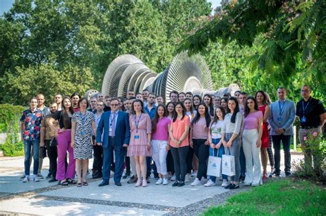 Училище за енергетици лятната стажантска програма на АЕЦ „Козлодуй“