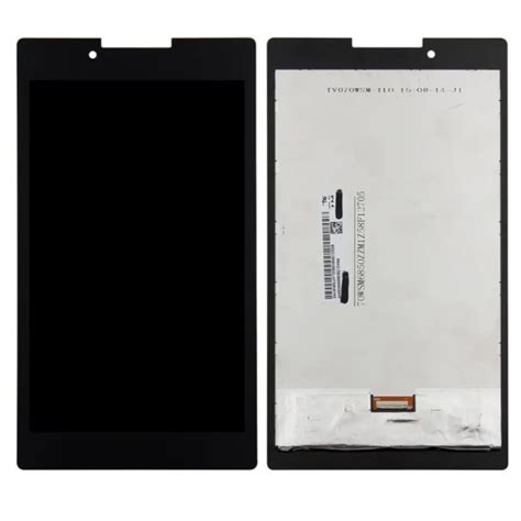 สำหรับ Lenovo Tab 2 A7-30 A7-30HC A7-30DC หน้าจอสัมผัสจอแสดงผล LCD ...