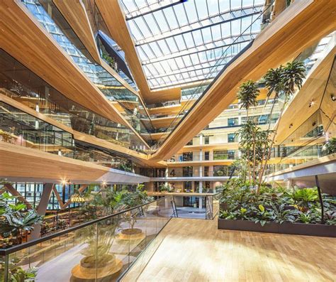 阿姆斯特丹总部：协同创新成就行业标杆 知乎