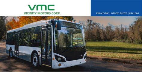 Vicinity Motor Corp On Linkedin Transportation Busmanufacturing