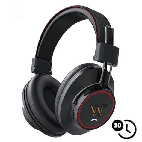 Nia Casque Bluetooth Sans Fil Wireless Headphones Avec Aux Lecteur De