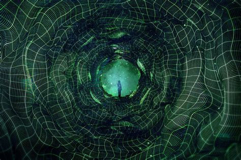 Scientists Created A ‘giant Quantum Vortex That Mimics A Black Hole New Scientist