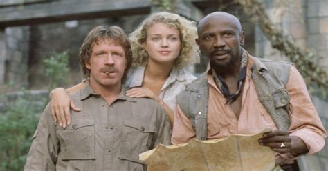 The Best Chuck Norris Movies Ranked