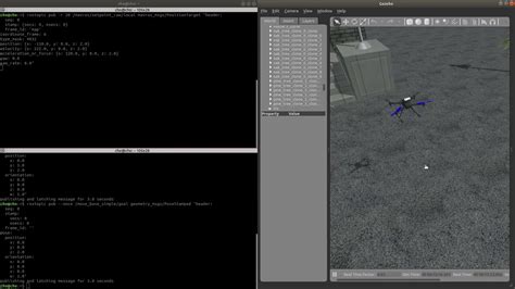 I Want To Control The Drone Via Mavros Setpoint Raw Local Or Attitude