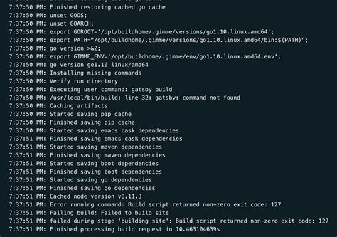 Reactjs Gatsby App Deploy To Netlify Issue Stack Overflow