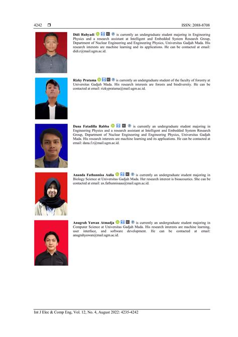 Forest Quality Assessment Based On Bird Sound Recognition Using Convolutional Neural Networks Pdf