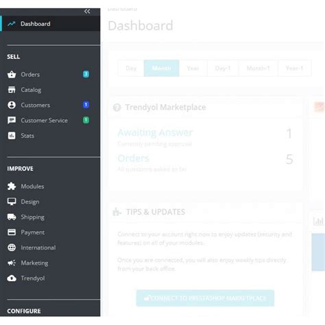 Admin Notification Module