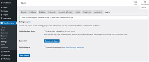 How To Set Up WooCommerce Square POS Step By Step Ecommerce Booth