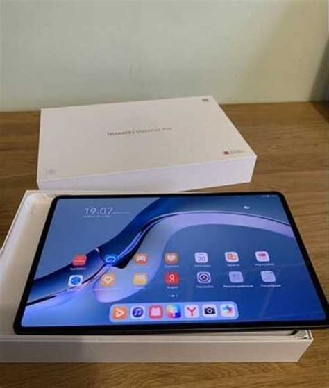 Huawei MatePad Pro 12 6 WGR W09 Festima Ru Мониторинг объявлений