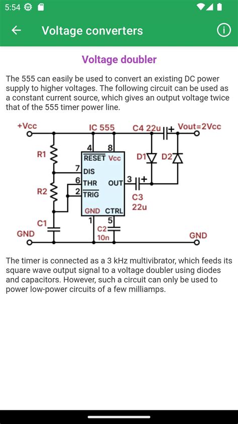 Скачать Ic 555 Timer Apk для Android