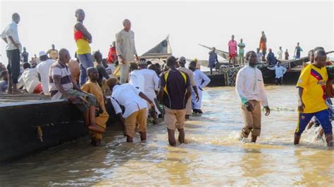 Nigeria Thirty Bodies Found After Boat Accident In Kebbi State Bbc News