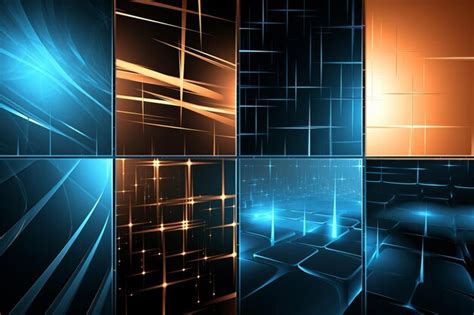 Premium Photo Sculpting The Future Navigating Dynamic Patterns And