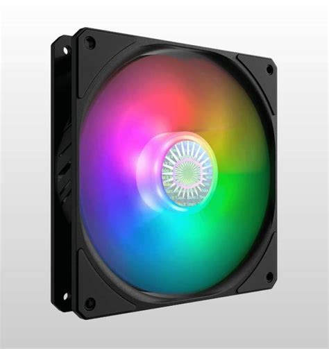 Promo Cooler Master Sickleflow 120 Argb 120cm Fan Diskon 23 Di Seller
