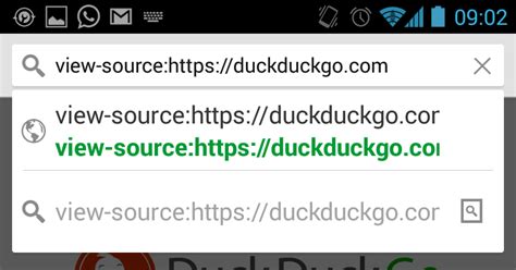 Quick Tip View Source Code In Android