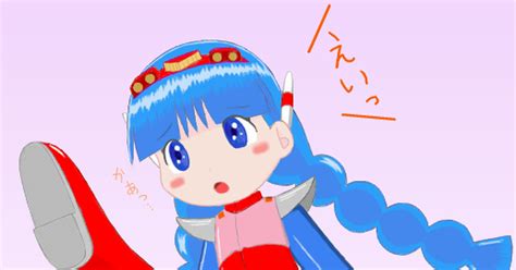 ワンダー桃の節句 ワンダーキックはこうですか？アチャ分かりません にゃ～ごのイラスト Pixiv