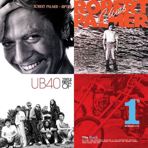 Robert Palmer Greatest Hits